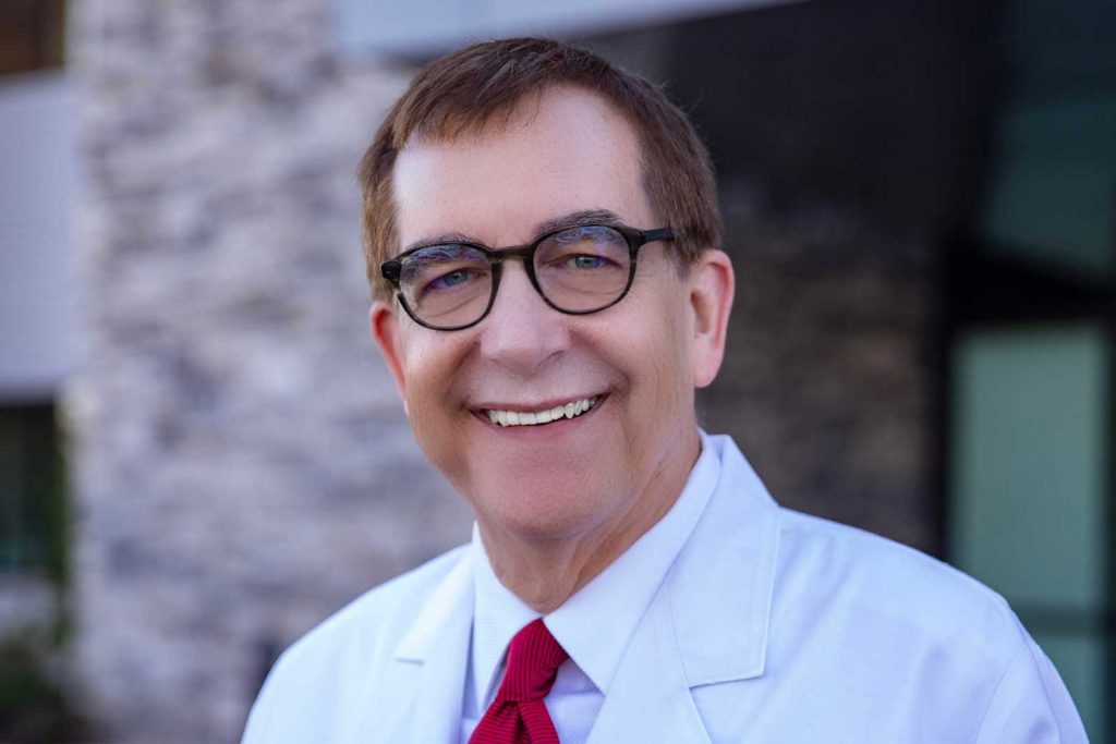 Dr. David Fisher - Total Healthcare Partners